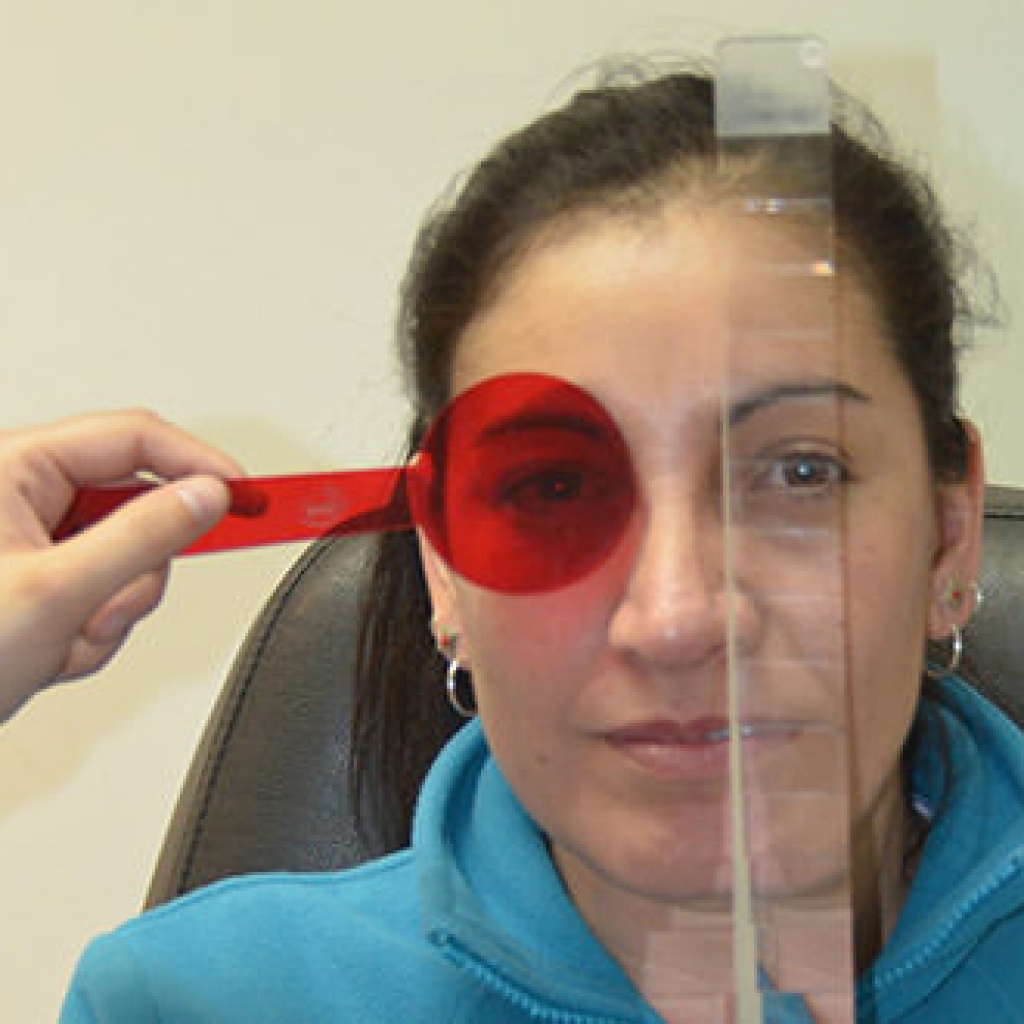 Exámenes • Instituto Oftalmológico Integral