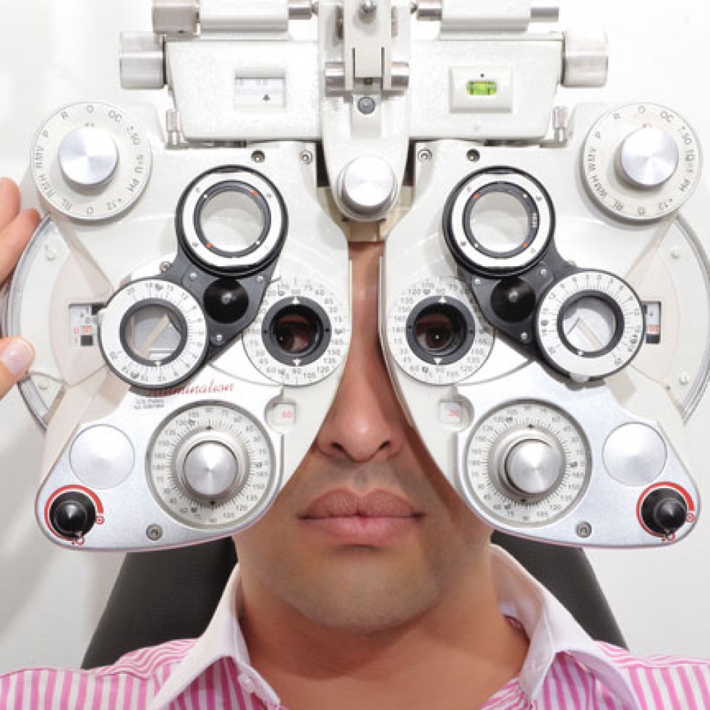 Exámenes • Instituto Oftalmológico Integral